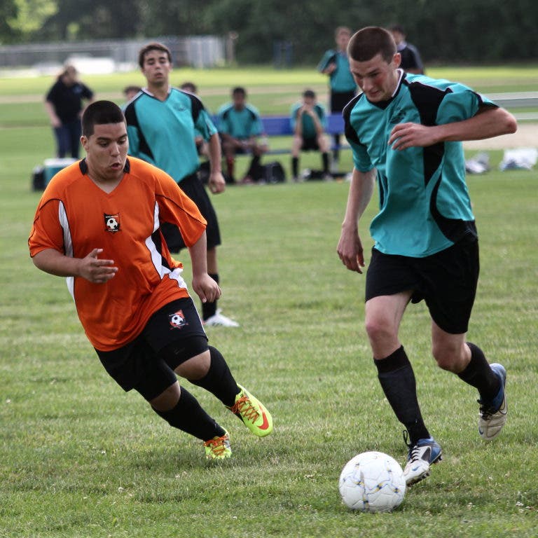 Gallery: Stoughton Youth Soccer League U18 Boys' Team Playoff Action ...