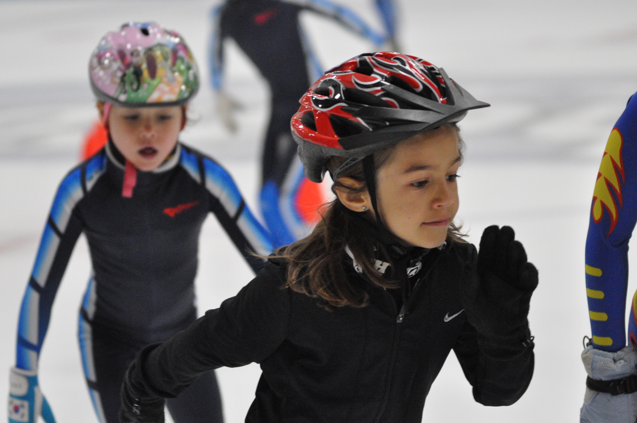 Learn to Speedskate--Potomac Speedskating Club | Rockville, MD Patch