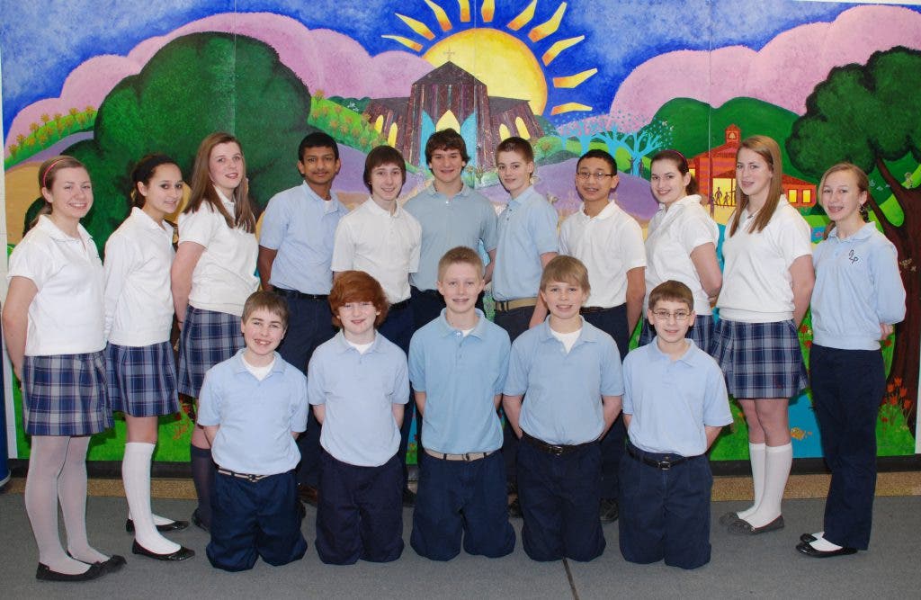 Our Lady of Peace School Students Advance to State Science Fair ...