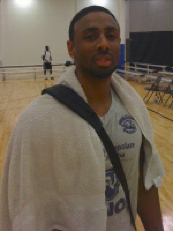 Ex-Holy Angels Guard Troy Bell Tries to Keep Pro Basketball Dream Alive ...