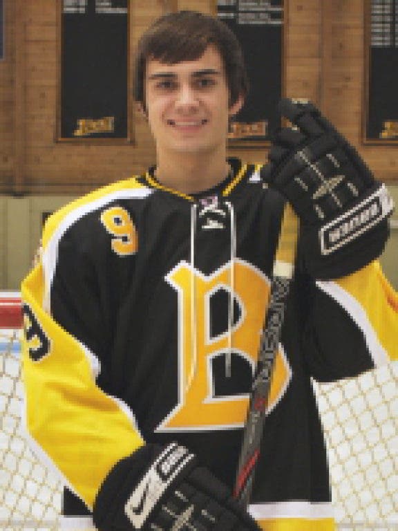 Senior Spotlight: Nick Bohn of Burnsville | Burnsville, MN Patch