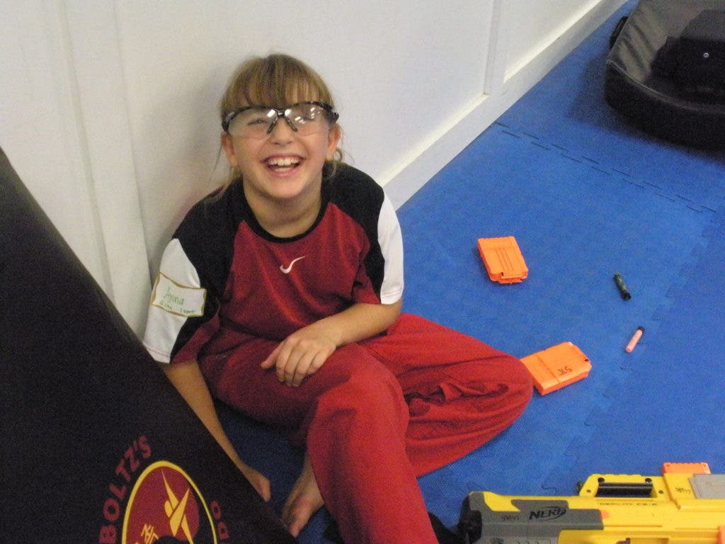 Parents' Night Out: Nerf & Pizza Fun Night | Inver Grove Heights, MN Patch
