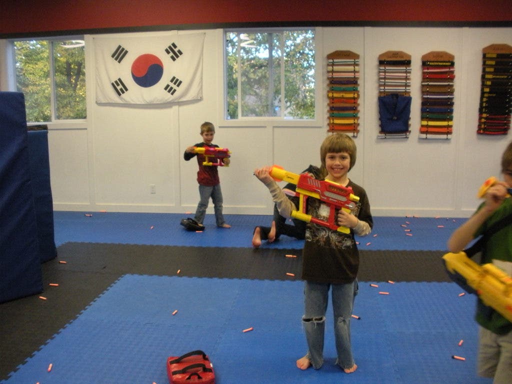 Parents' Night Out: Nerf & Pizza Fun Night | Inver Grove Heights, MN Patch