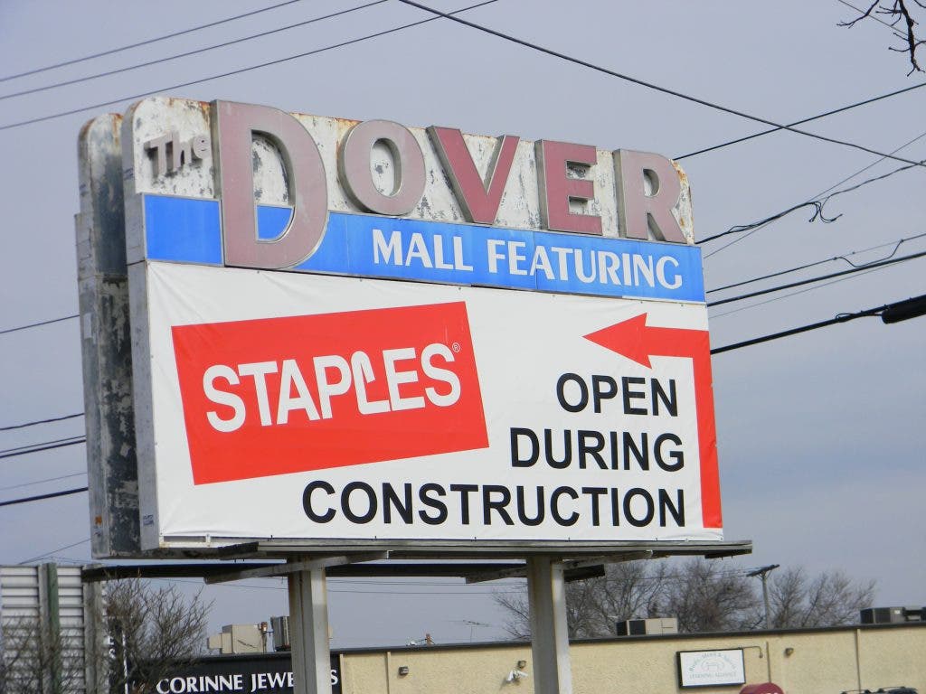 Closing Credits Roll on Dover Mall Theater | Toms River, NJ Patch