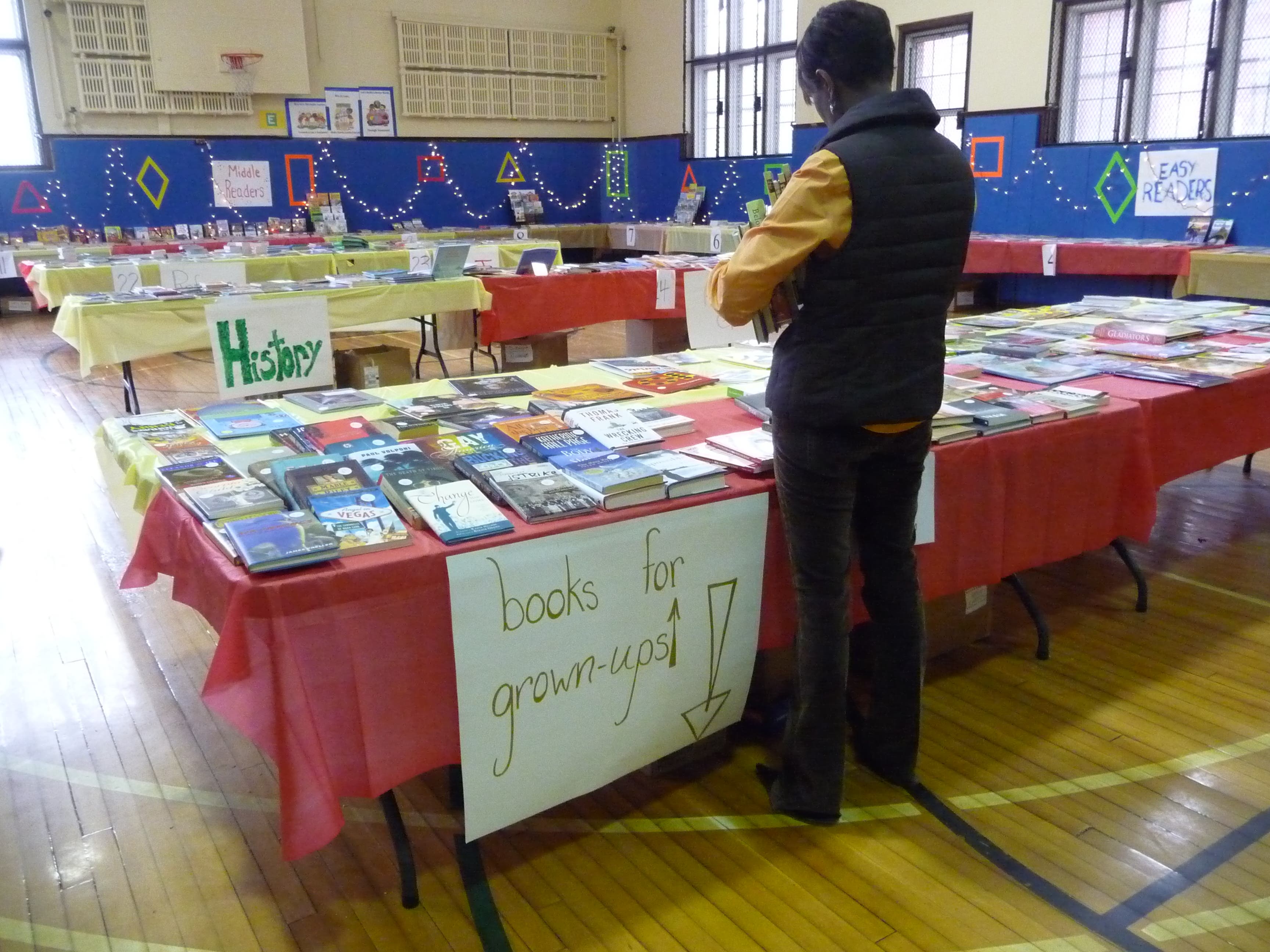 Book Fairs Raise Money for Schools | Maplewood, NJ Patch