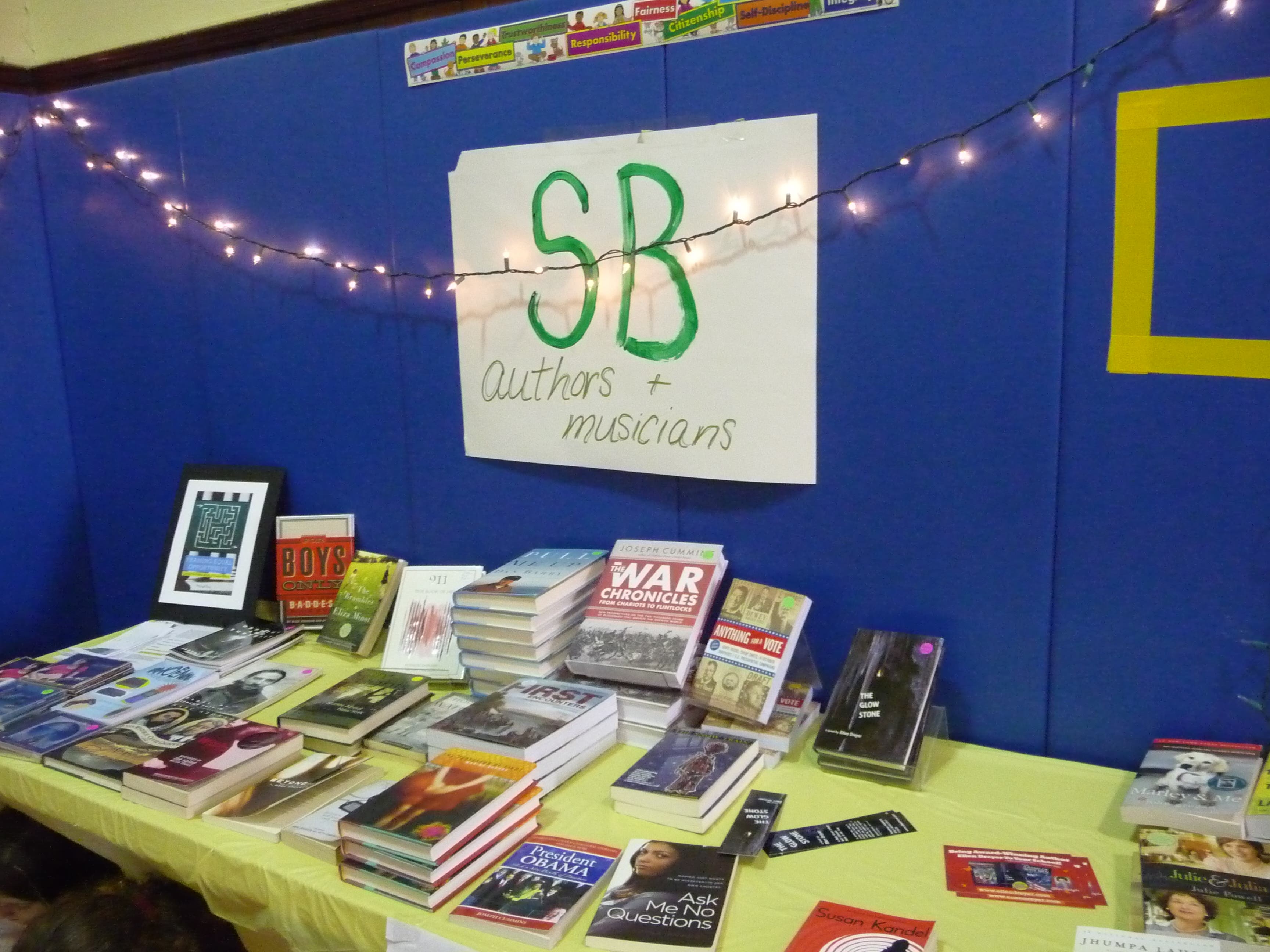 Book Fairs Raise Money for Schools | Maplewood, NJ Patch