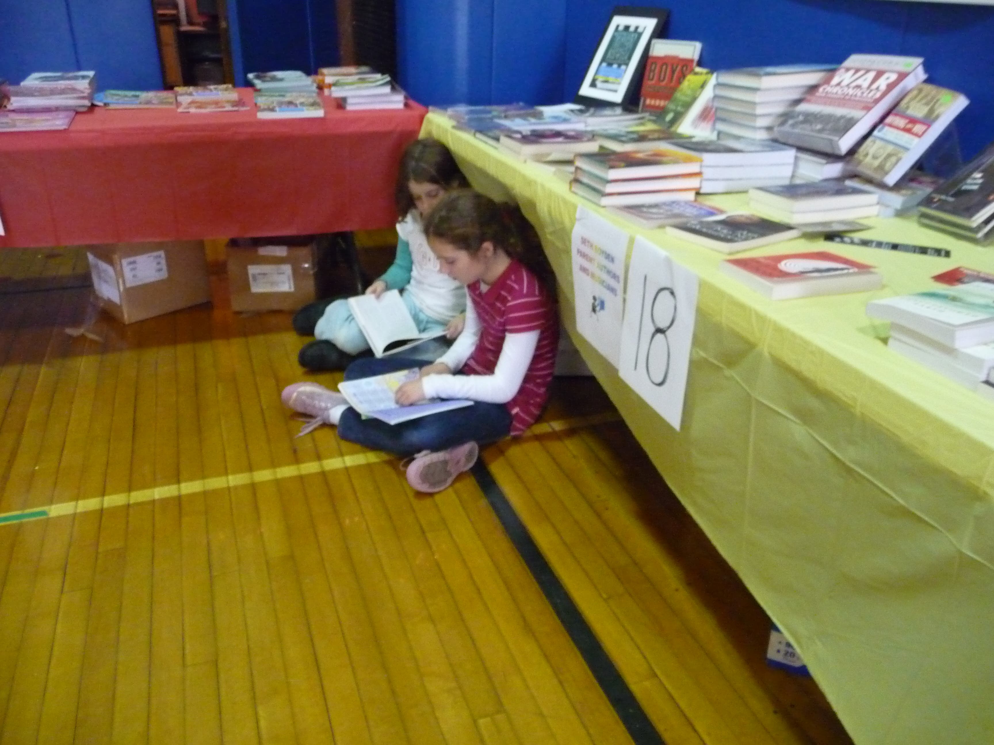 Book Fairs Raise Money for Schools | Maplewood, NJ Patch