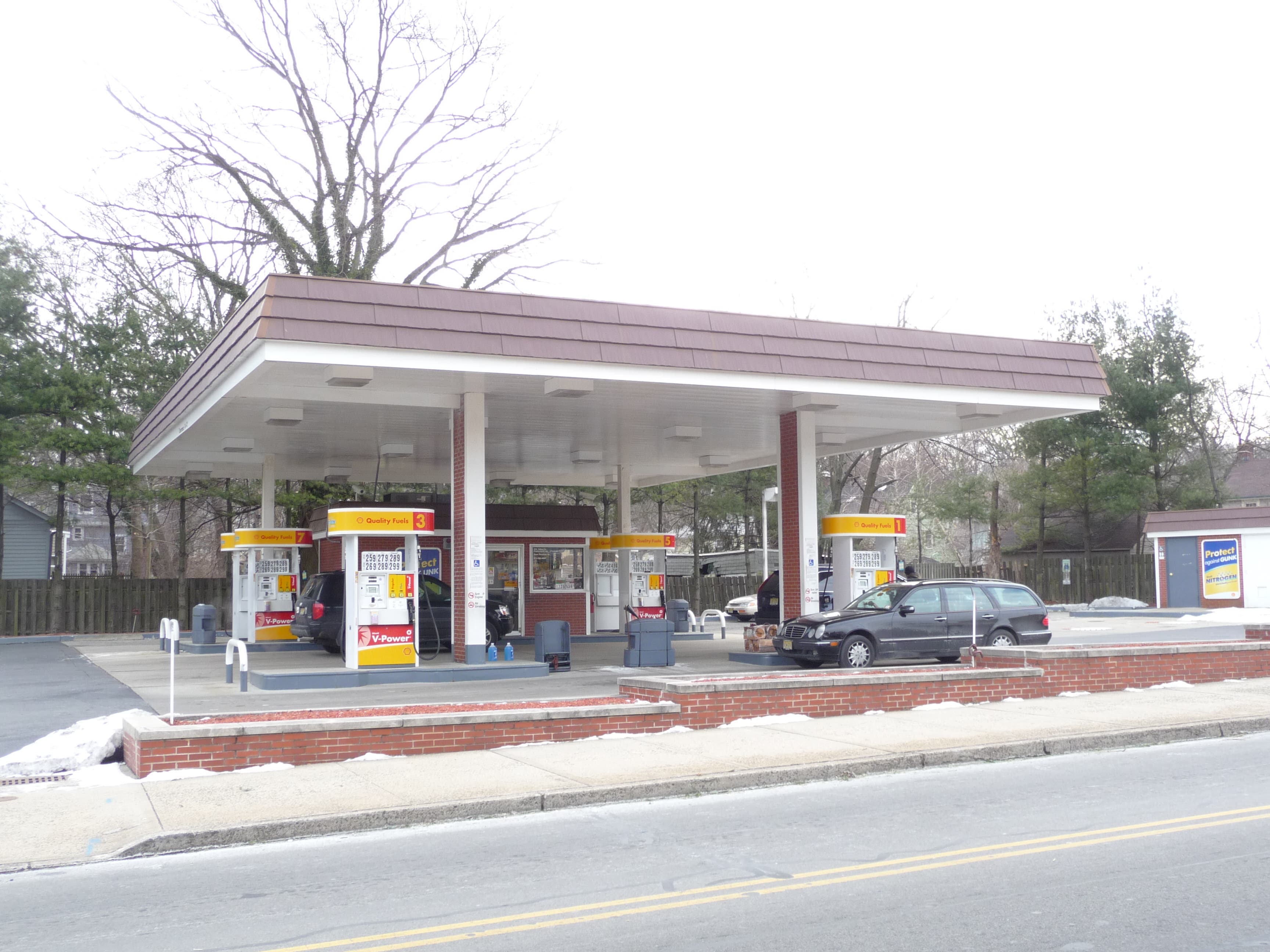 Convenience Store Proposed for Shell Station | Maplewood, NJ Patch