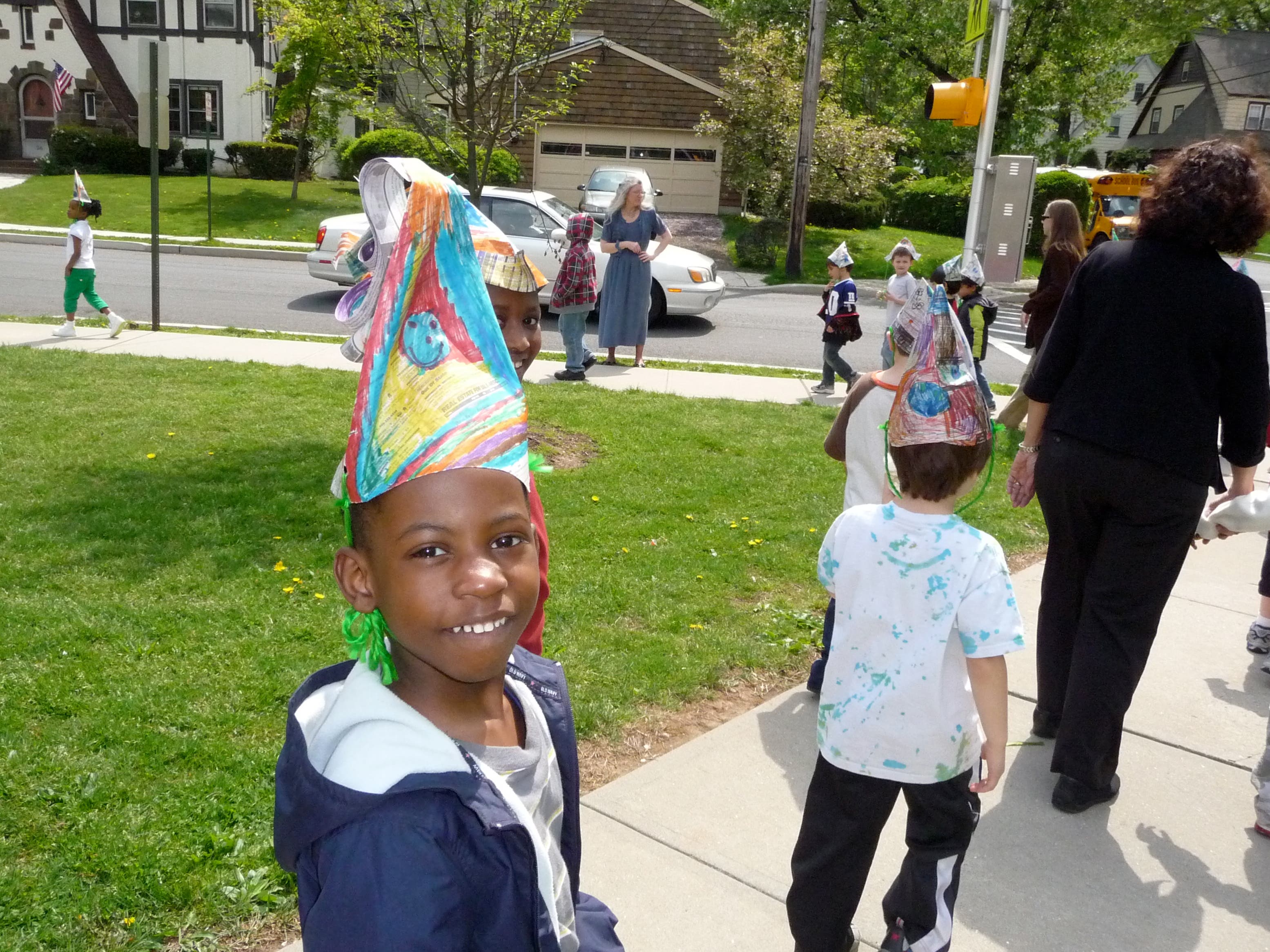 Recycling Made Fun at Clinton School | Maplewood, NJ Patch