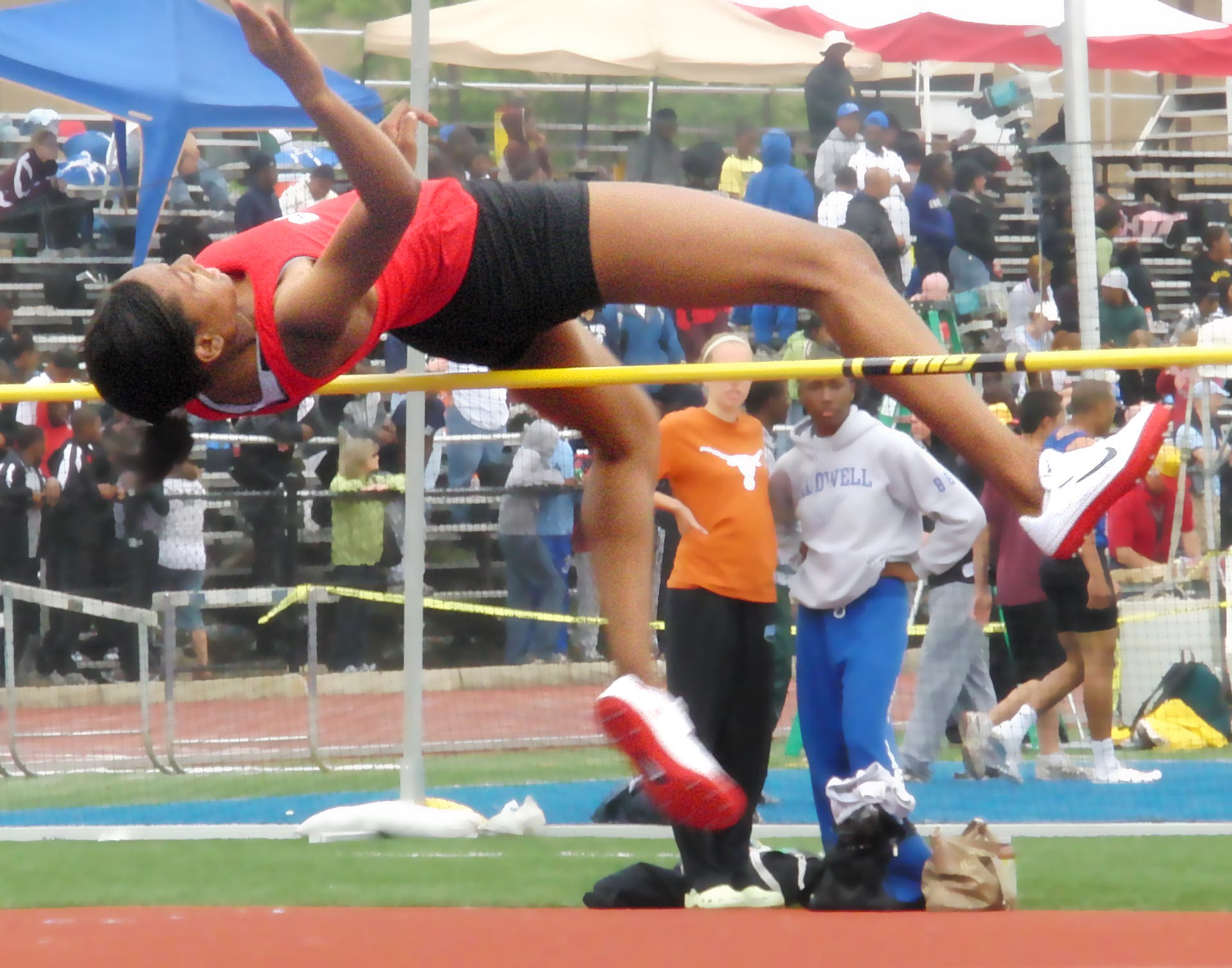 Athlete of the Week: Brittney Jackson and CHS Girls Track | South ...