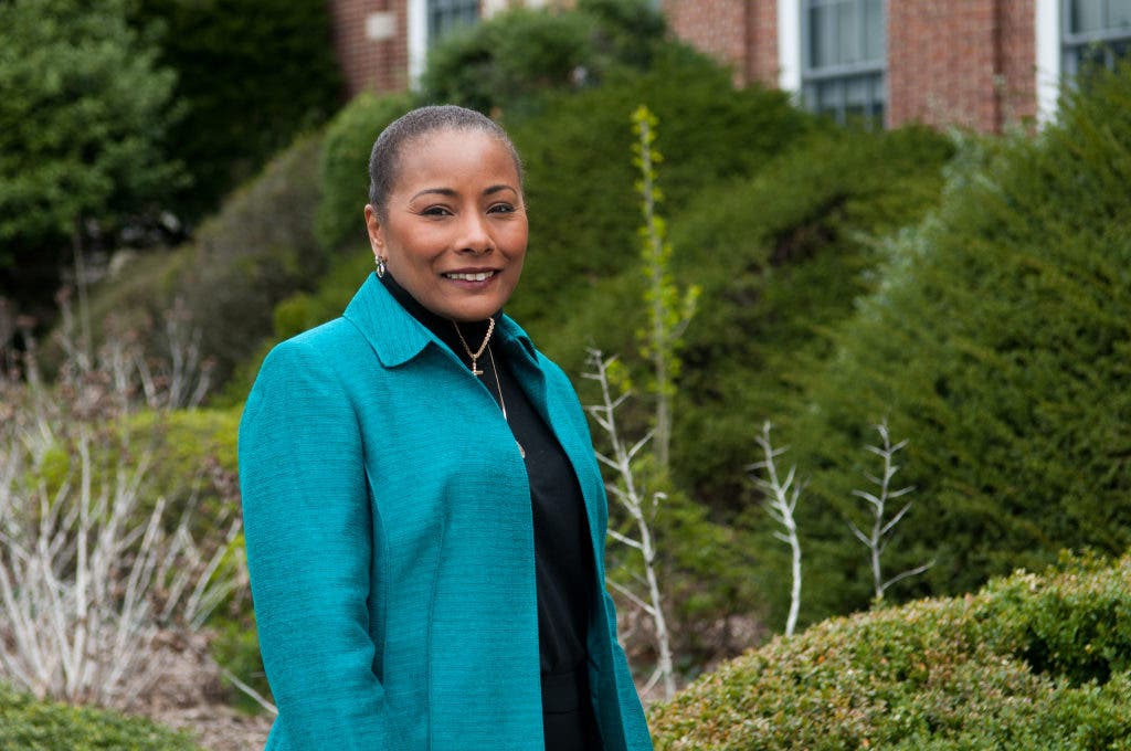 India Larrier: Democratic Township Committee Candidate Profile ...