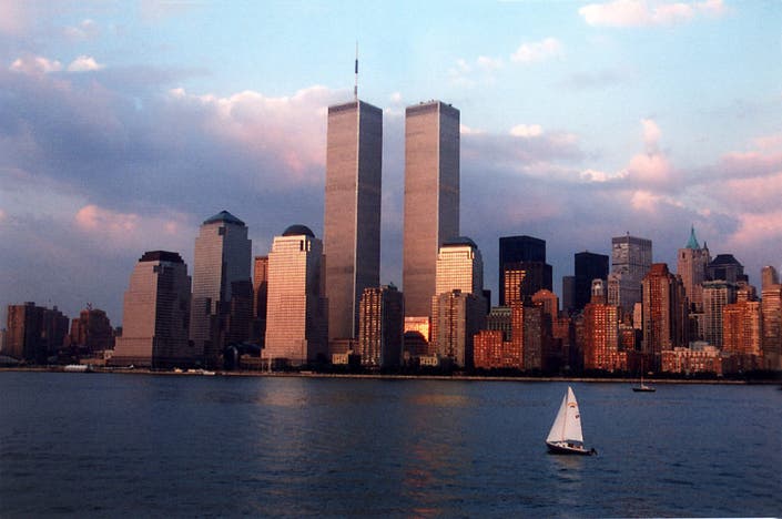 Memories of the Twin Towers | Maplewood, NJ Patch