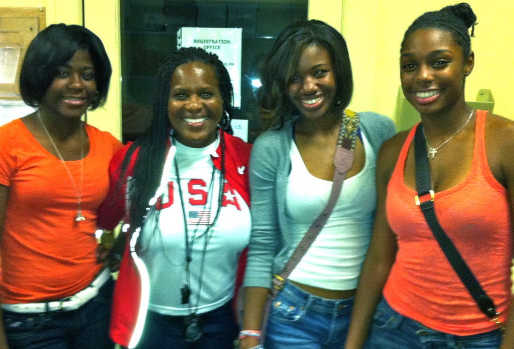 Five CHS Girls Track Stars Named 'All Americans' | Maplewood, NJ Patch