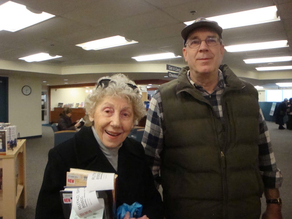 Pikesville Branch Library Wins the Circulation Super Bowl | Pikesville ...