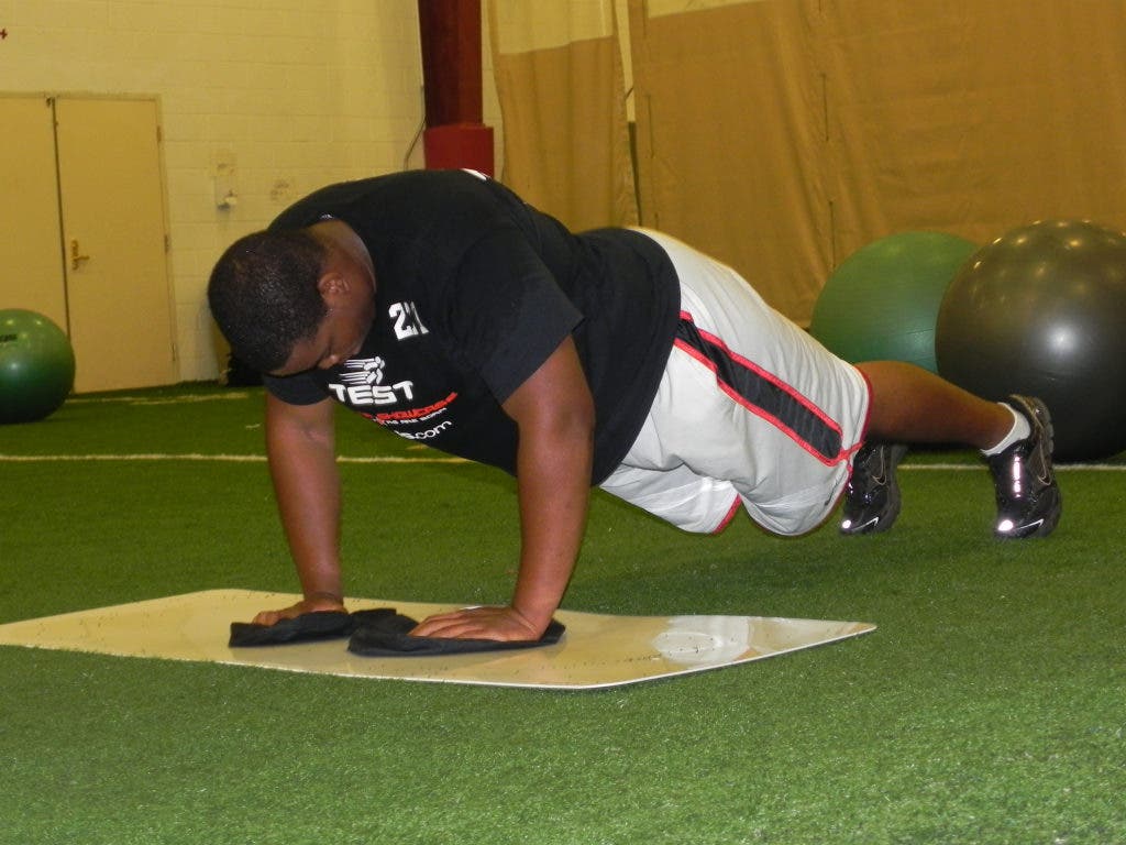 NFL Players Used Nearby Gym During Lockout | Warren, NJ Patch