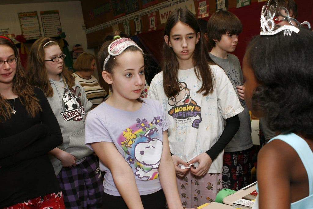 Viewfinder: Erial Elementary Black History Tribute | Gloucester ...