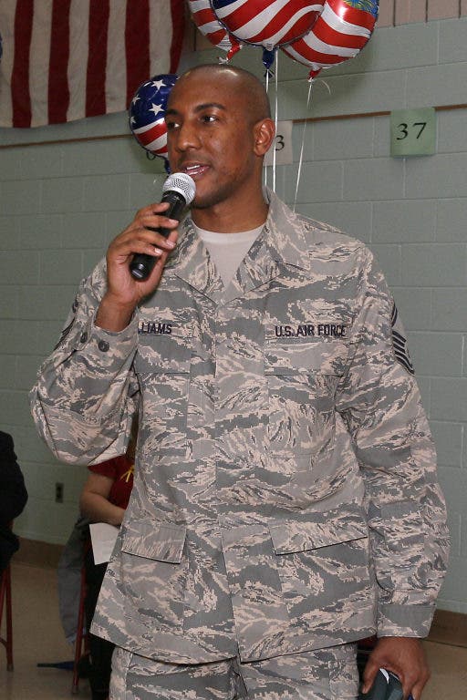 Erial Elementary School's Assistant Principal Honored Before Kuwait ...