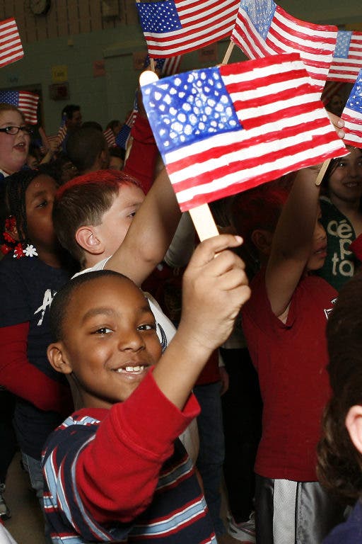 Erial Elementary School's Assistant Principal Honored Before Kuwait ...