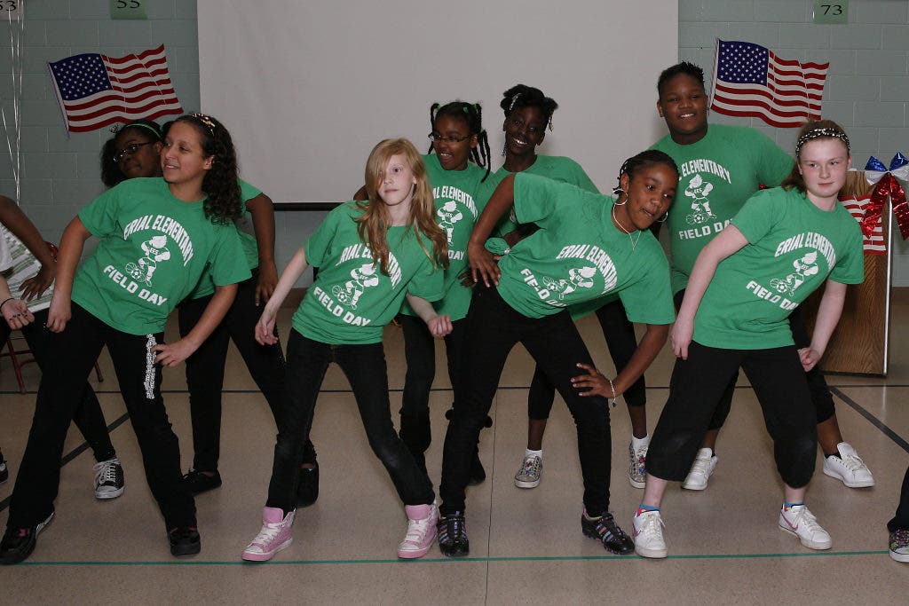 Erial Elementary School's Assistant Principal Honored Before Kuwait ...