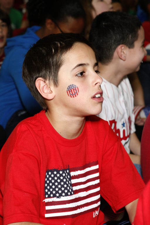 Erial Elementary School's Assistant Principal Honored Before Kuwait ...