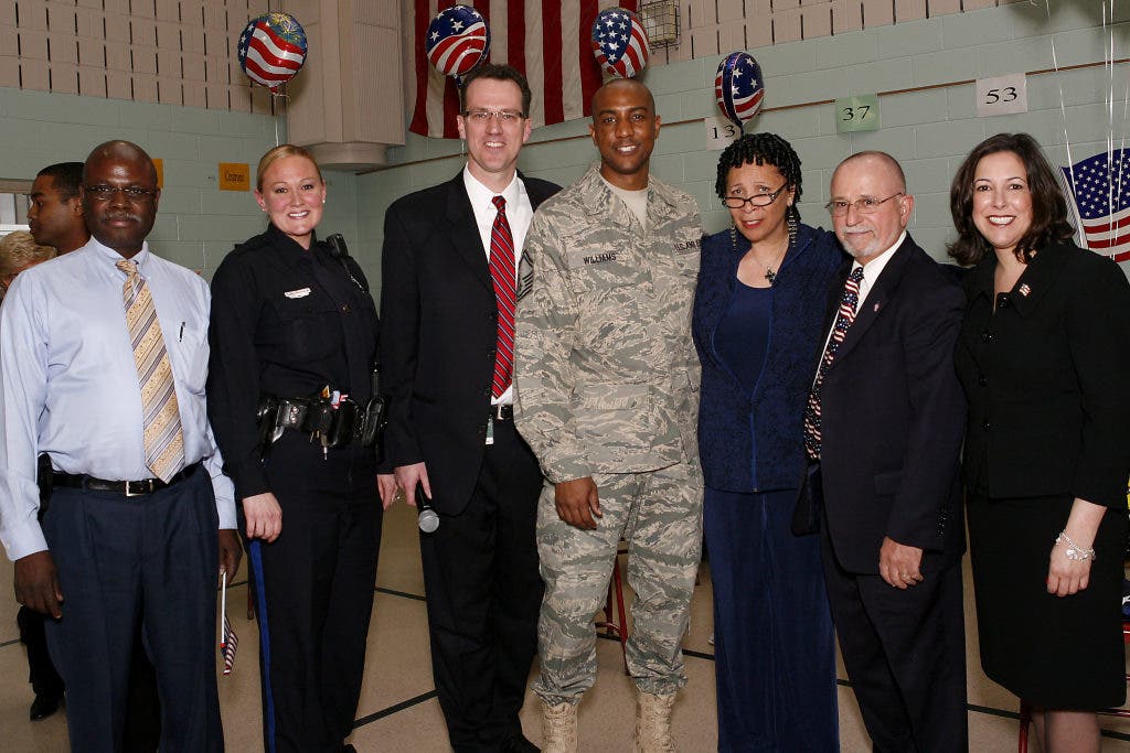 Erial Elementary School's Assistant Principal Honored Before Kuwait ...