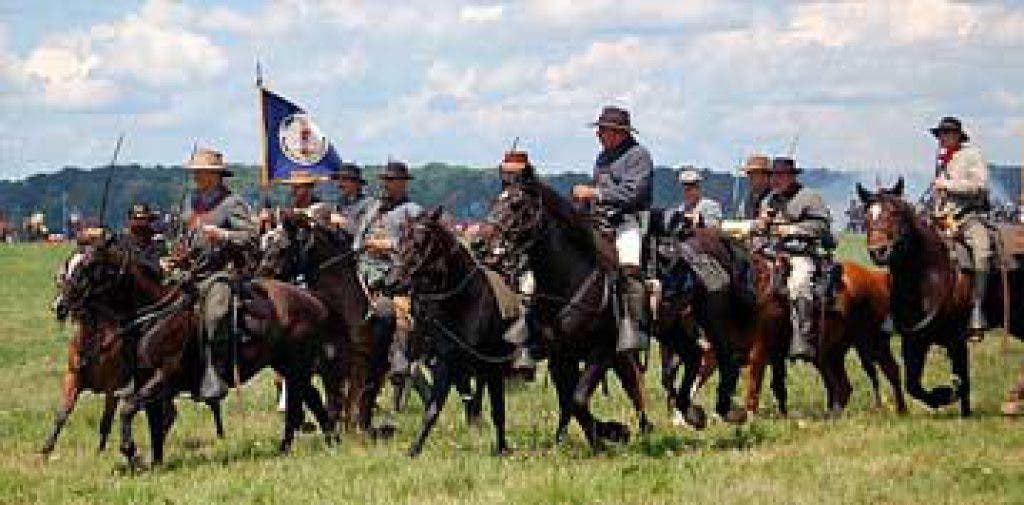 The Terrible Black Horse Cavalry | Manassas, VA Patch