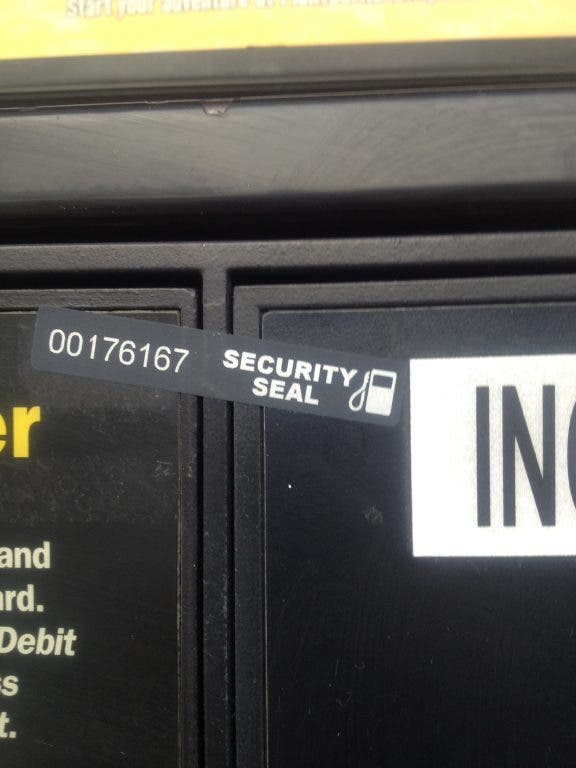 Valero Cleans Up, Installs Security After Vandalism | Sierra Madre, CA ...