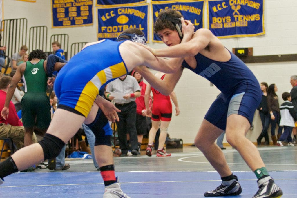 Wolverine Wrestlers Place Seventh at SWC Tournament | Oxford, CT Patch