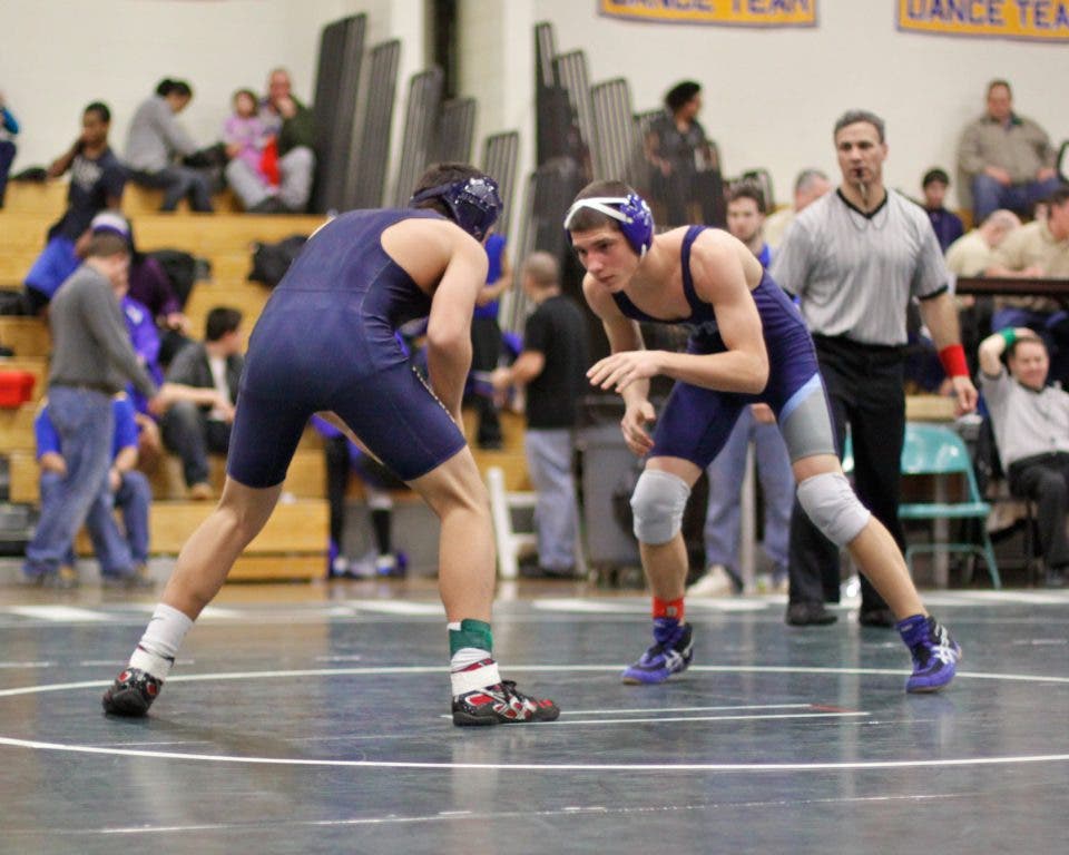 Wolverine Wrestlers Place Seventh at SWC Tournament | Oxford, CT Patch