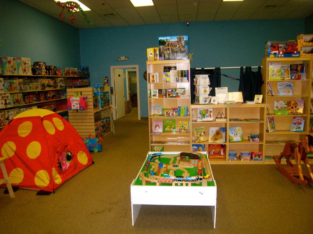Local Toy Store Owner and EG Native Supports EG Schools | East ...