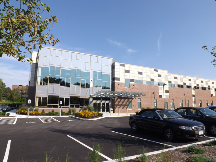 New England Baptist Outpatient Care Center in Westwood/Dedham ...
