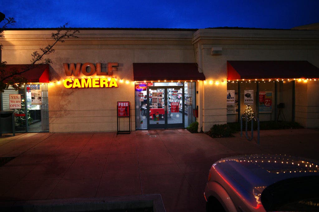 Local Wolf Camera & Image Store Re-opens Along with RitzPix Online ...