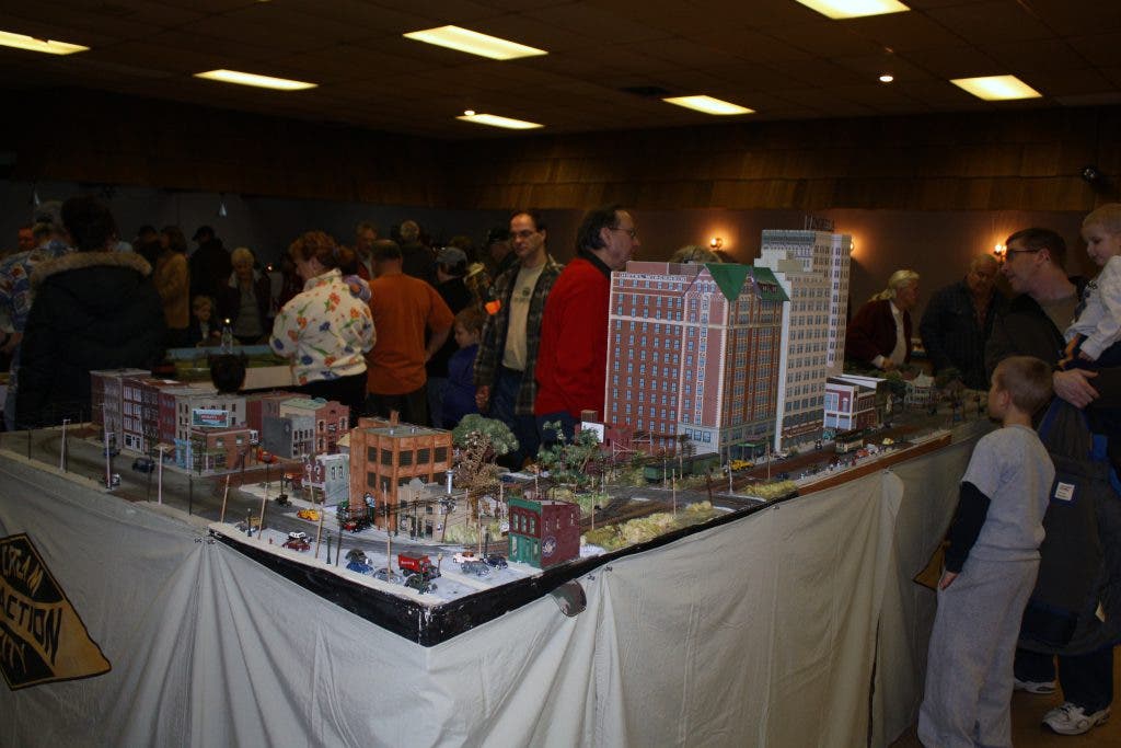 METRO Model Railroad Club' s 18TH Annual Model Railroad Show and Swap ...