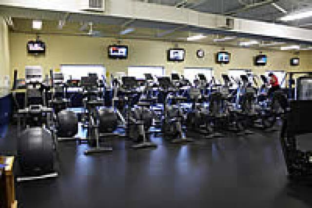 Sullivan Center Exercise Equipment Being Moved to New Lakeview Fitness ...