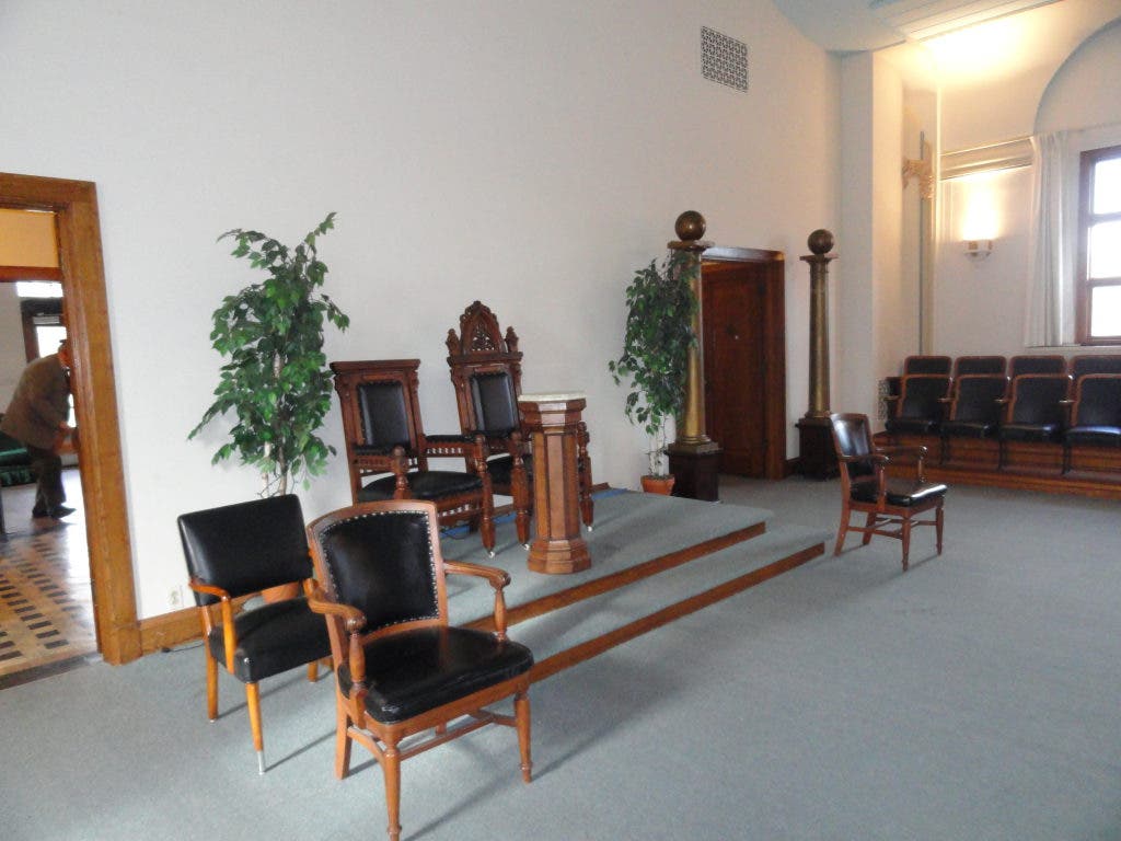 Libertyville Masonic Lodge Opens its Doors | Libertyville, IL Patch