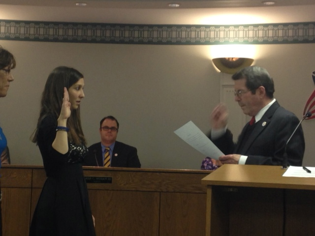 Three New Officers Join Libertyville Police Department | Libertyville ...