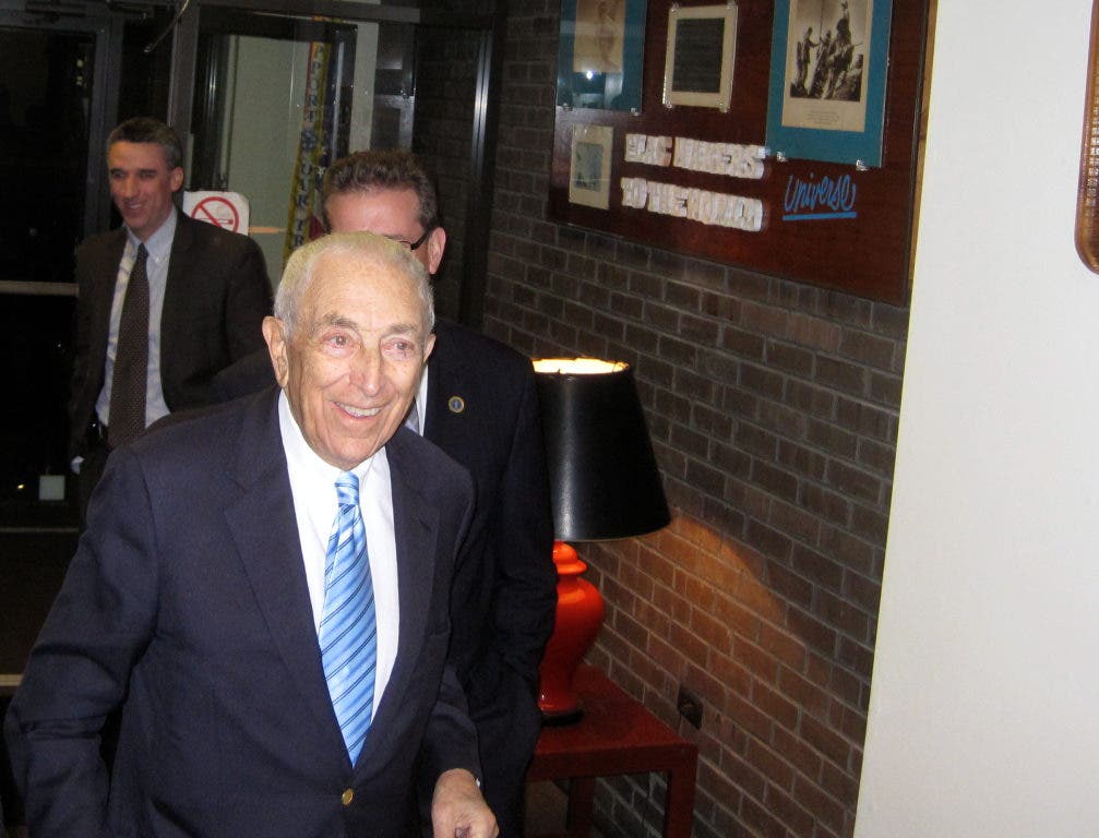 Lautenberg Appears at Verona Fundraiser | Verona, NJ Patch