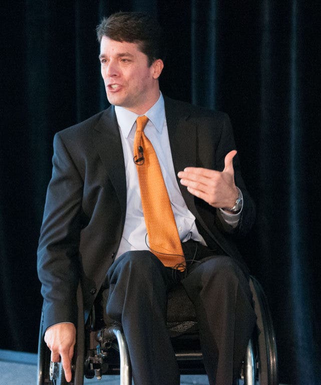 Verona Resident Scott Chesney Speaks at Novartis Career Event | Verona ...