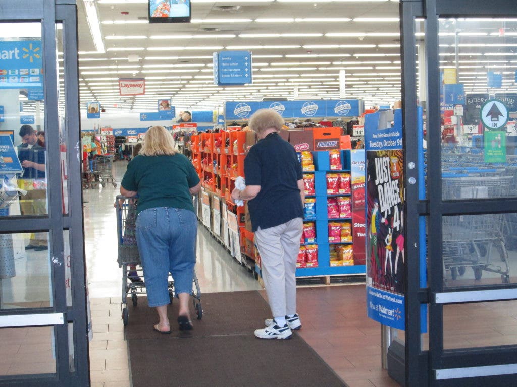 Walmart Strike Supporters Speak Out at Kingstowne Store | Kingstowne ...