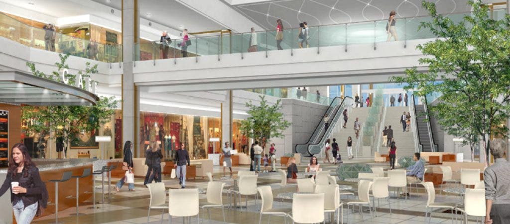 Vornado Releases Video Preview for Springfield Town Center | Kingstowne ...