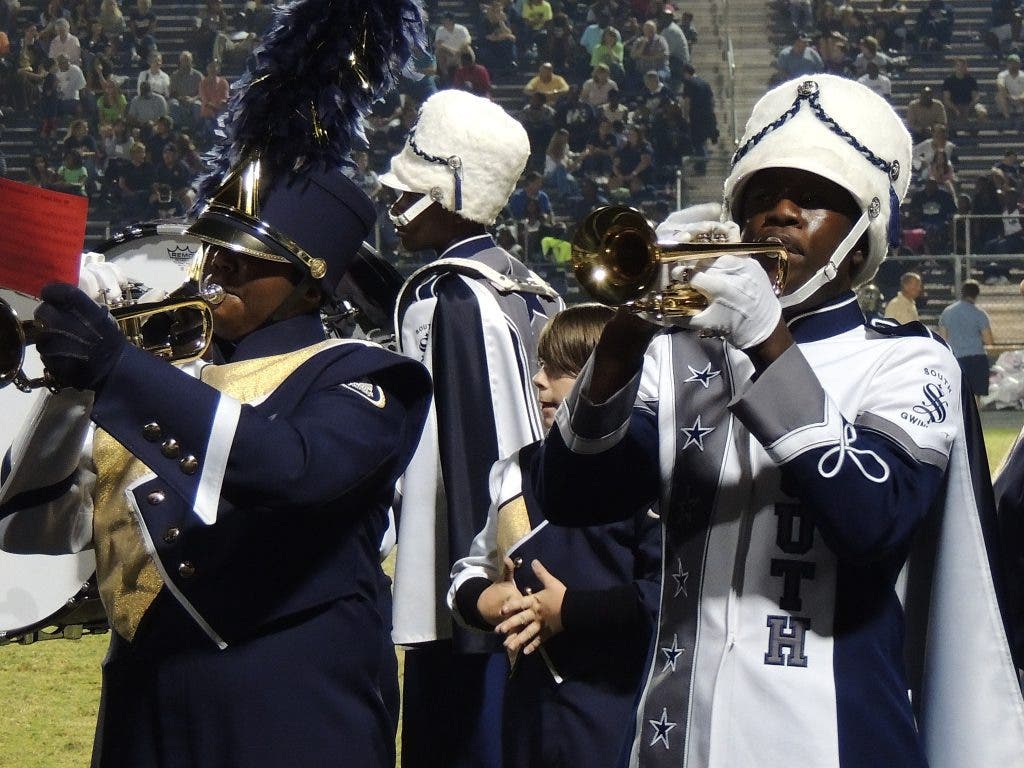 South Gwinnett Comets Win Big Over Dacula | Snellville, GA Patch
