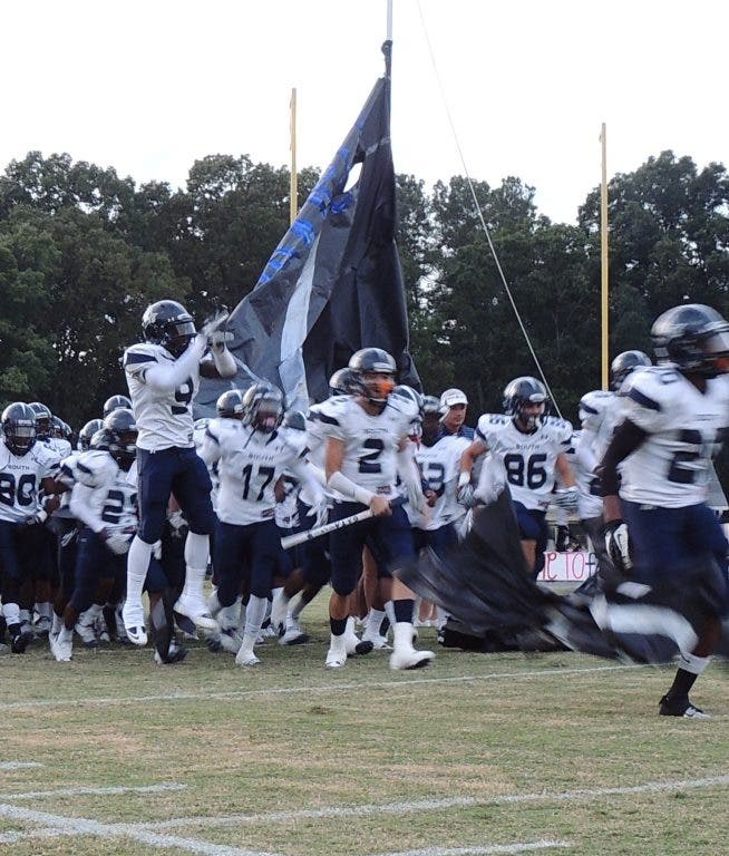 South Gwinnett Comets Win Big Over Dacula | Snellville, GA Patch
