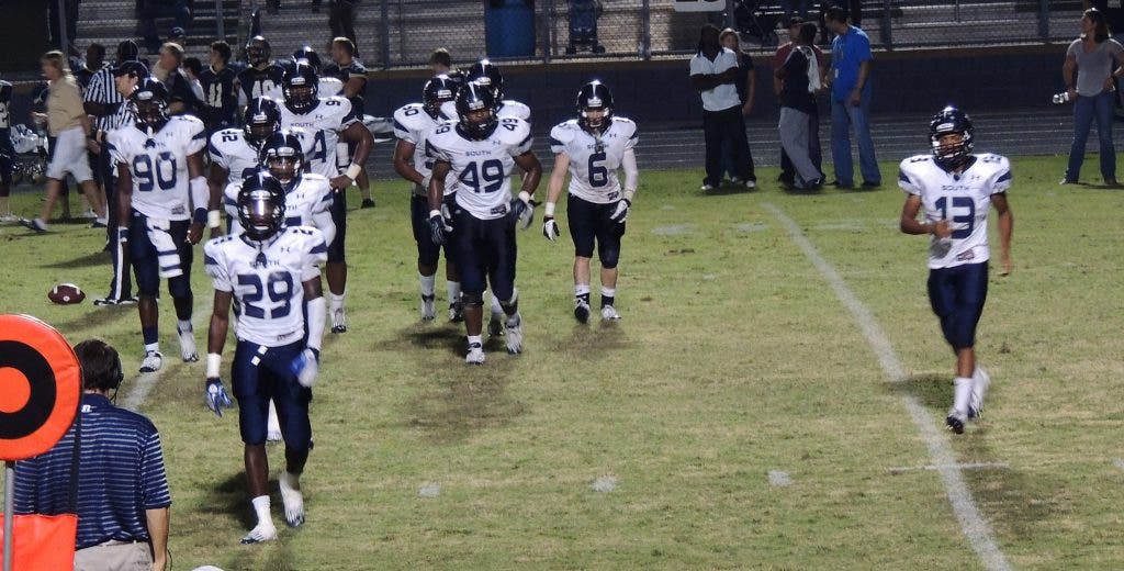 South Gwinnett Comets Win Big Over Dacula | Snellville, GA Patch