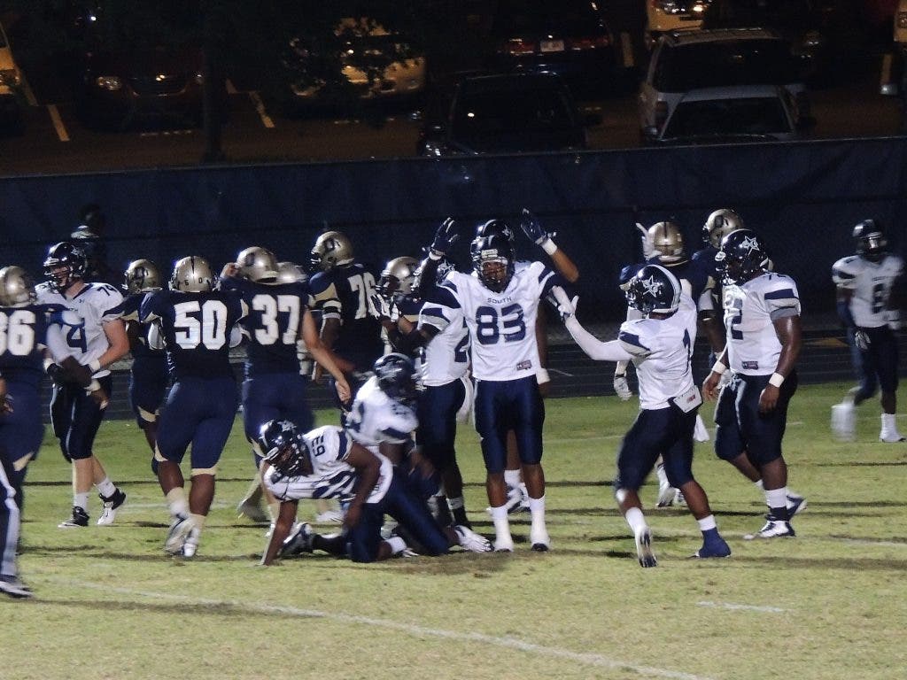 South Gwinnett Comets Win Big Over Dacula | Snellville, GA Patch