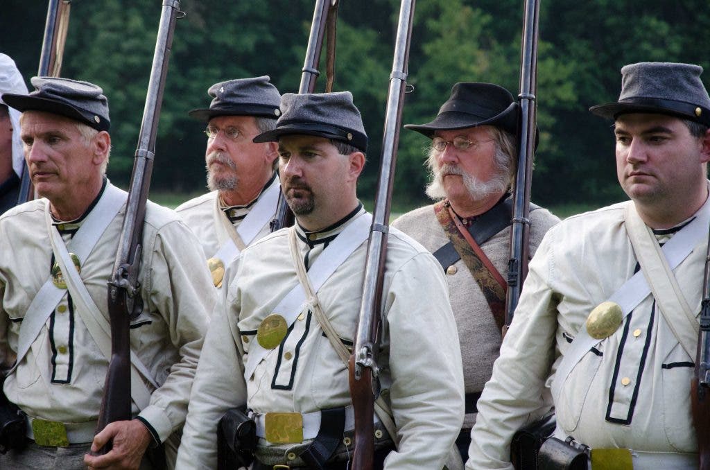 150th Anniversary of Blackburn's Ford Commemorated at Bull Run ...