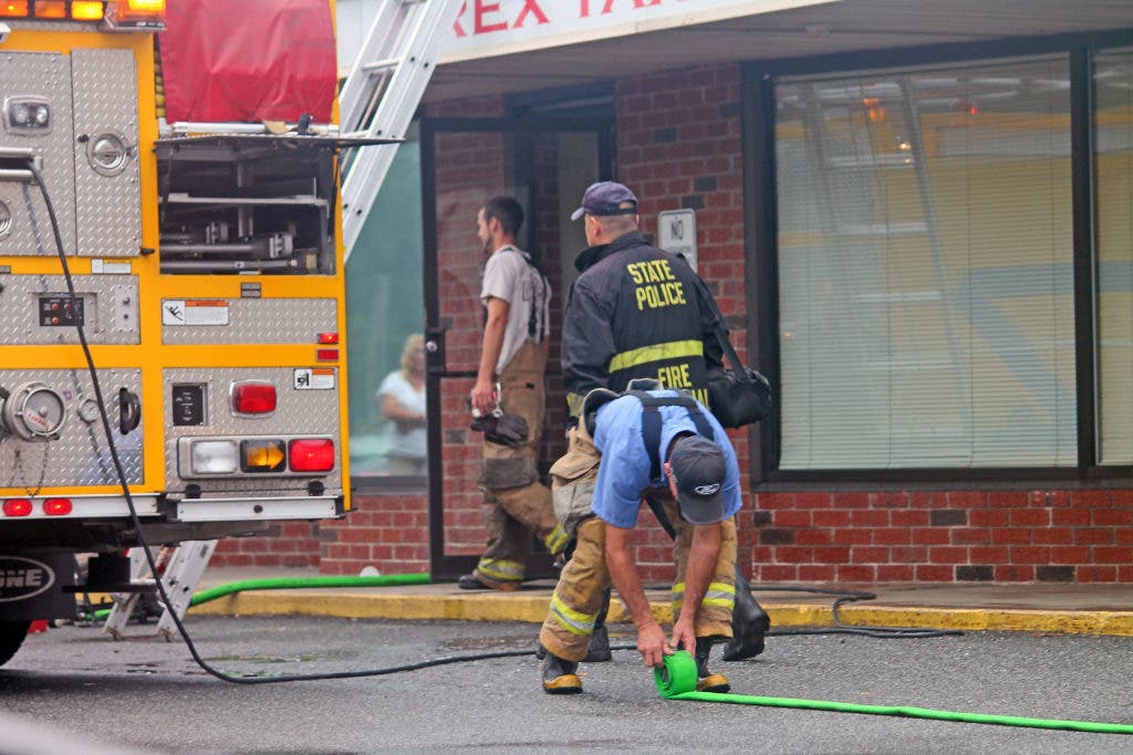 Apartment Fire in Spring City | Limerick, PA Patch