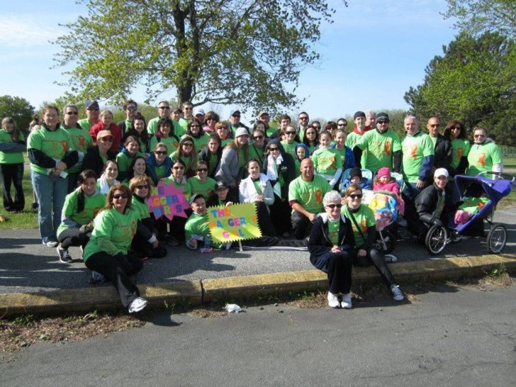 Danbury Community Set to Lace-up and Step Out for Walk MS | Danbury, CT ...