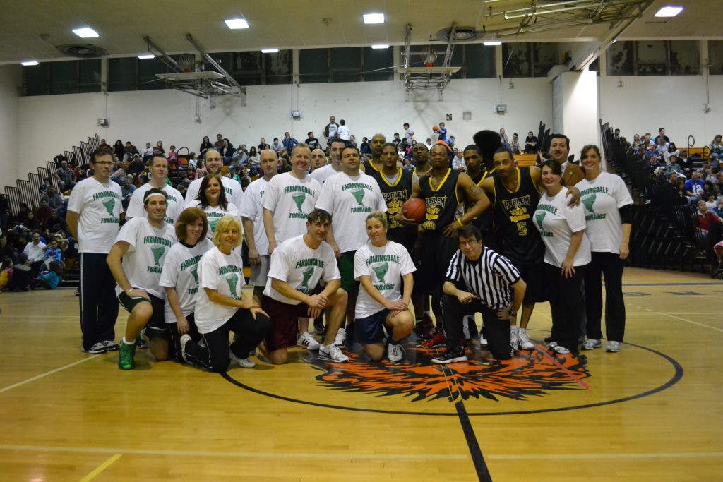 Harlem MagicMasters Face the Farmingdale Faculty for a Cause ...