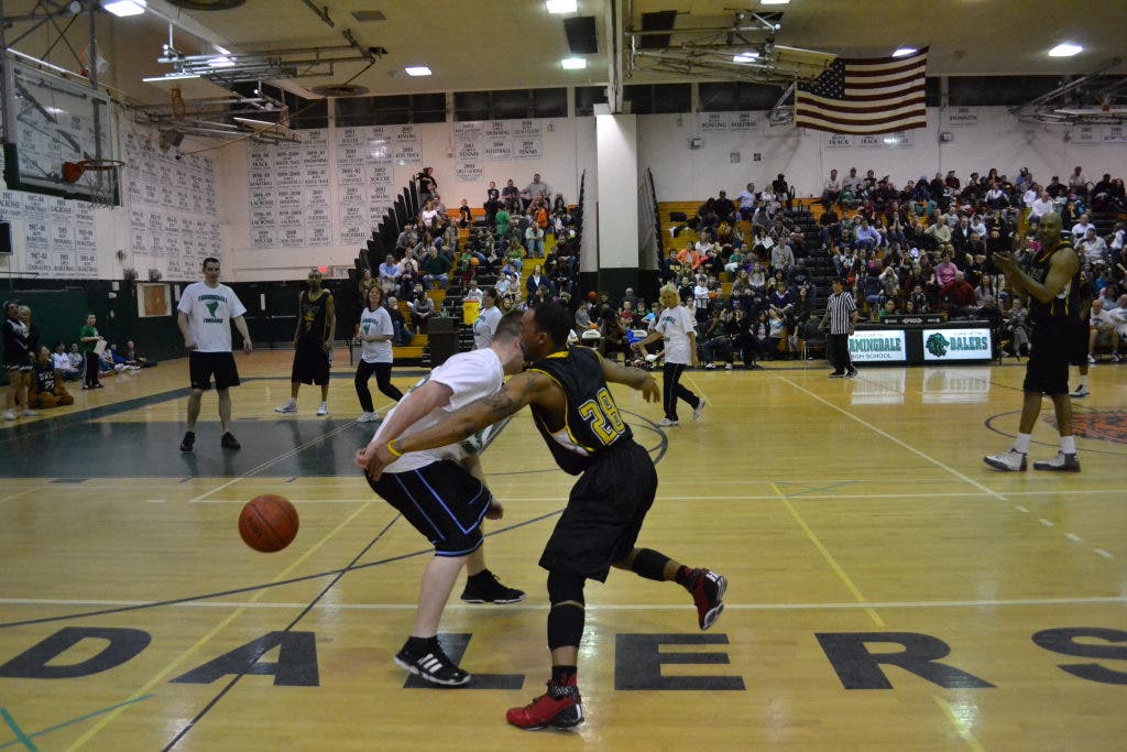 Harlem MagicMasters Face the Farmingdale Faculty for a Cause ...