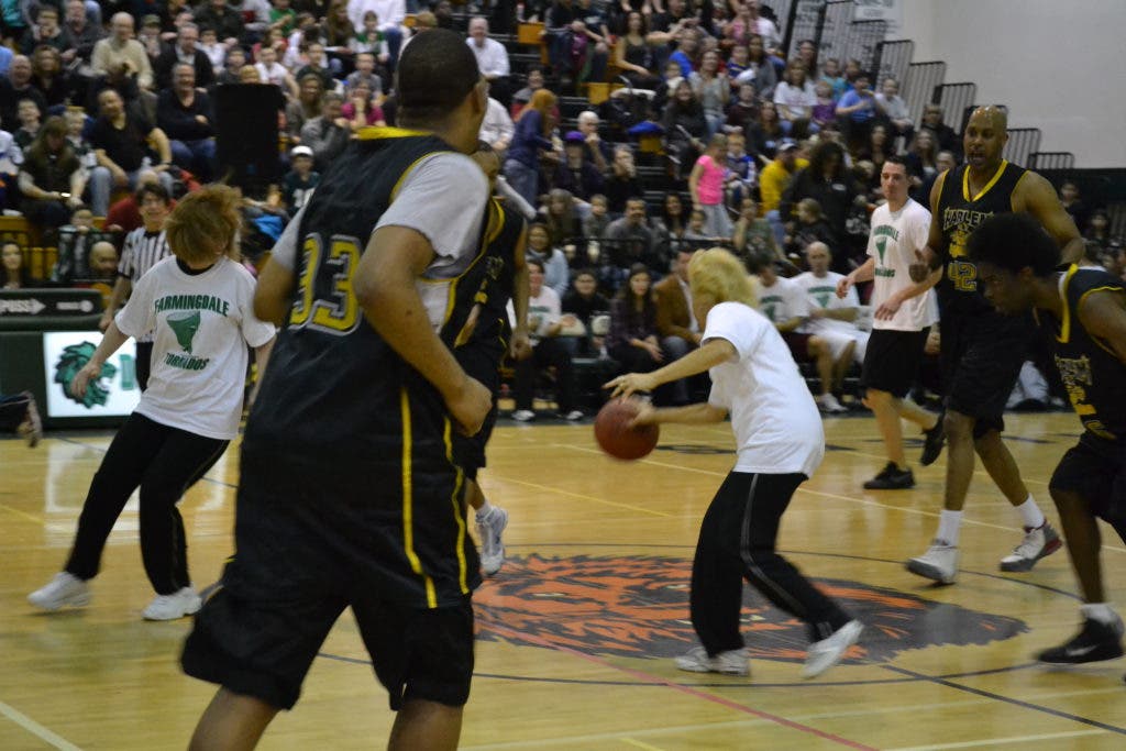 Harlem MagicMasters Face the Farmingdale Faculty for a Cause ...